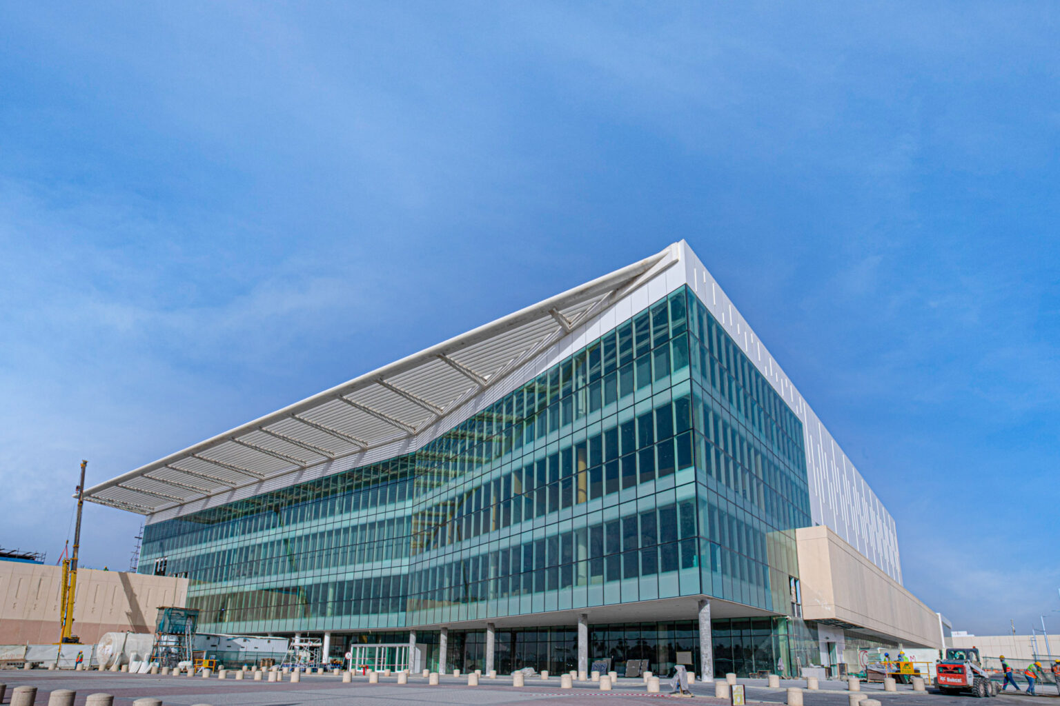 ALBAWANI New Building – MERAS