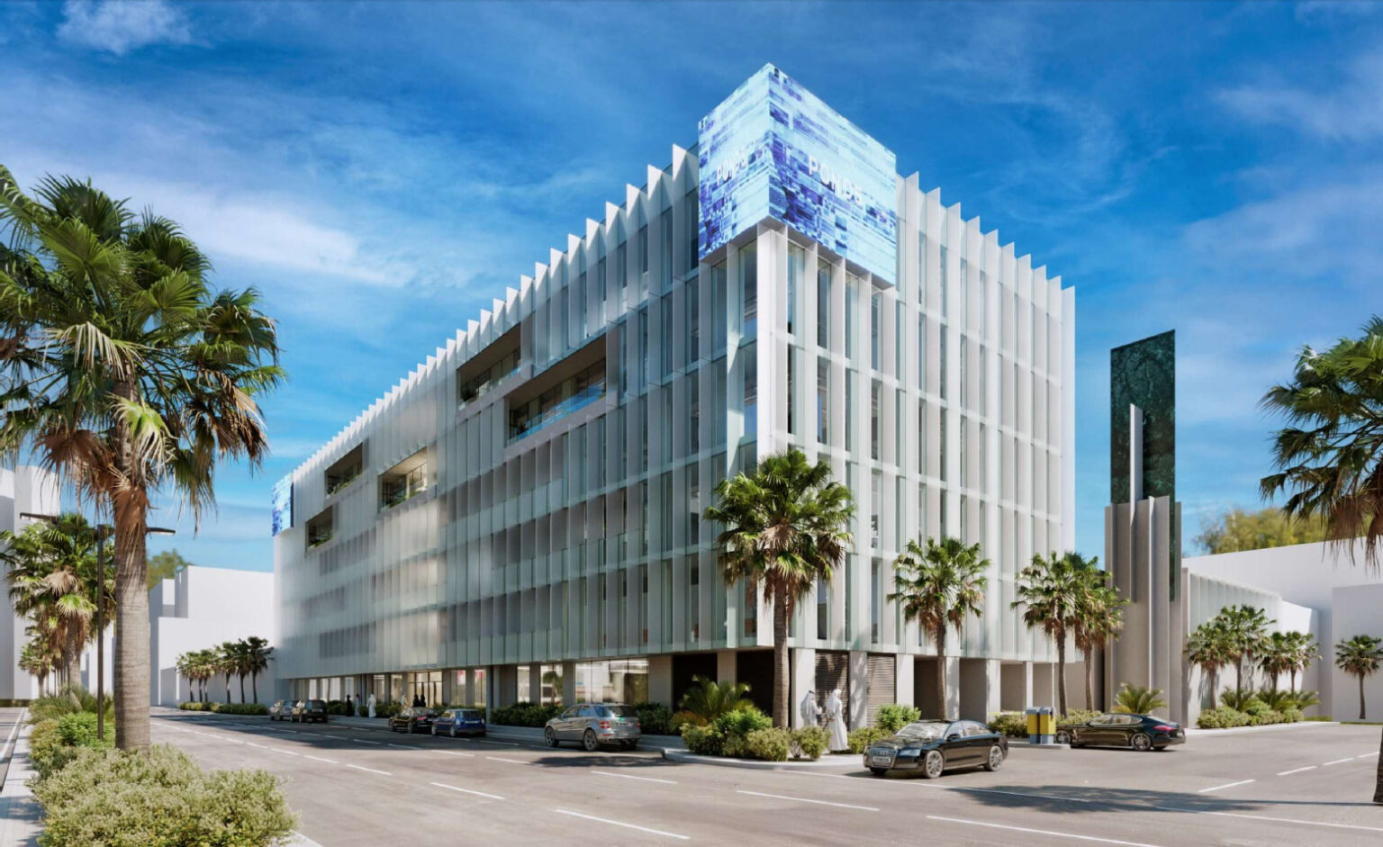 MAIN BUILDING – MERAS