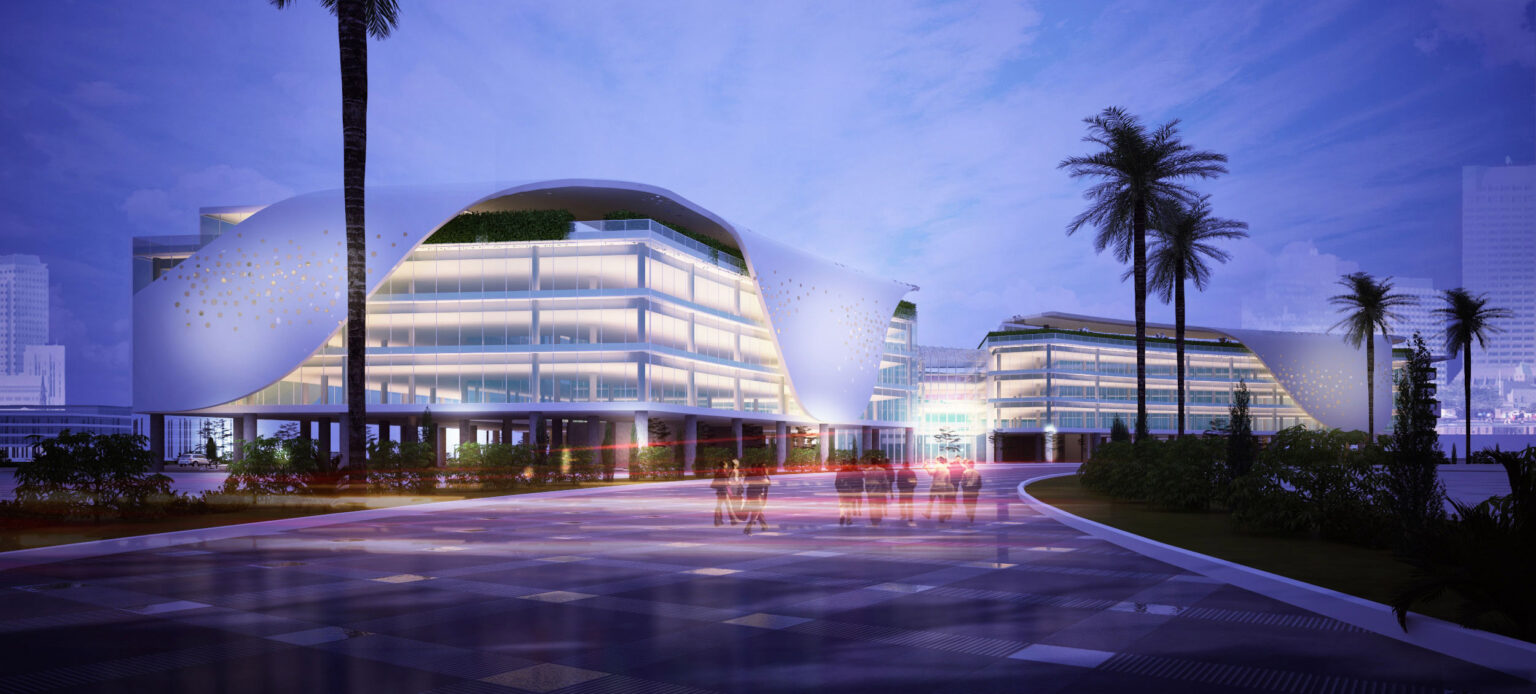 Metro Station Project – MERAS