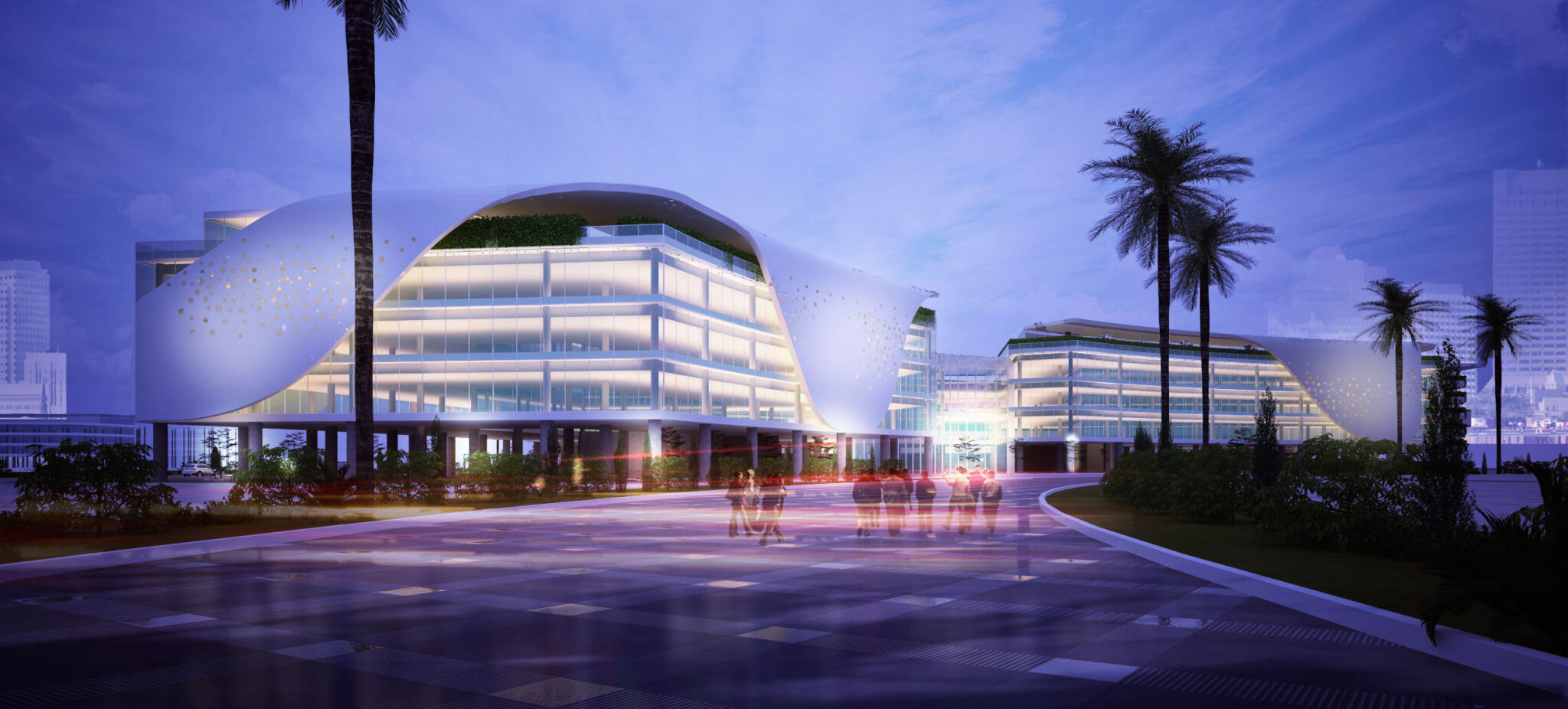 Metro Station Project – MERAS
