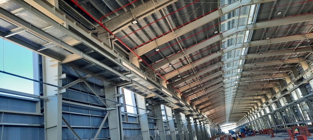 ALBAWANI New Building – MERAS